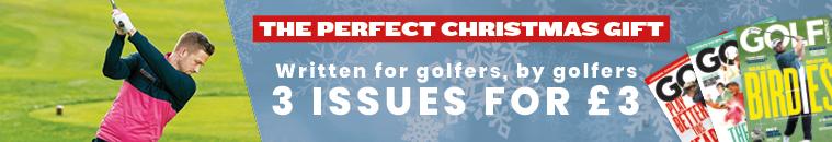 Golf Monthly | Subscription offers