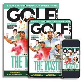 Golf Monthly | Subscription offers